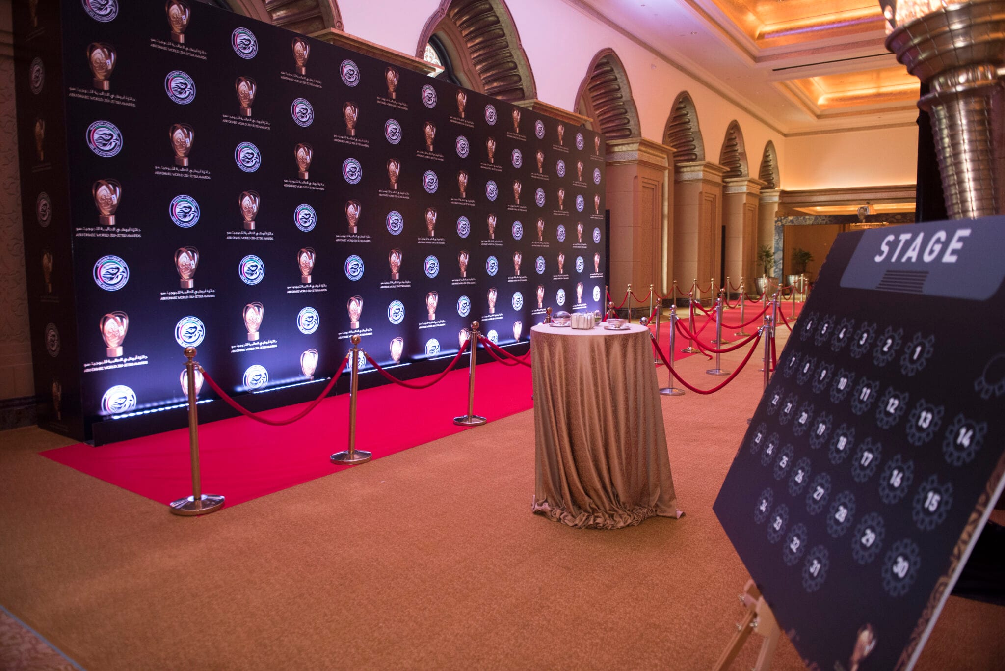 Top Award Ceremony Event Management Services | Blink Experience