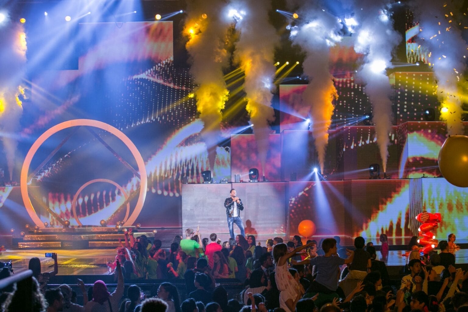 The Ultimate Event Planning Checklist 2025 - Blink Experience