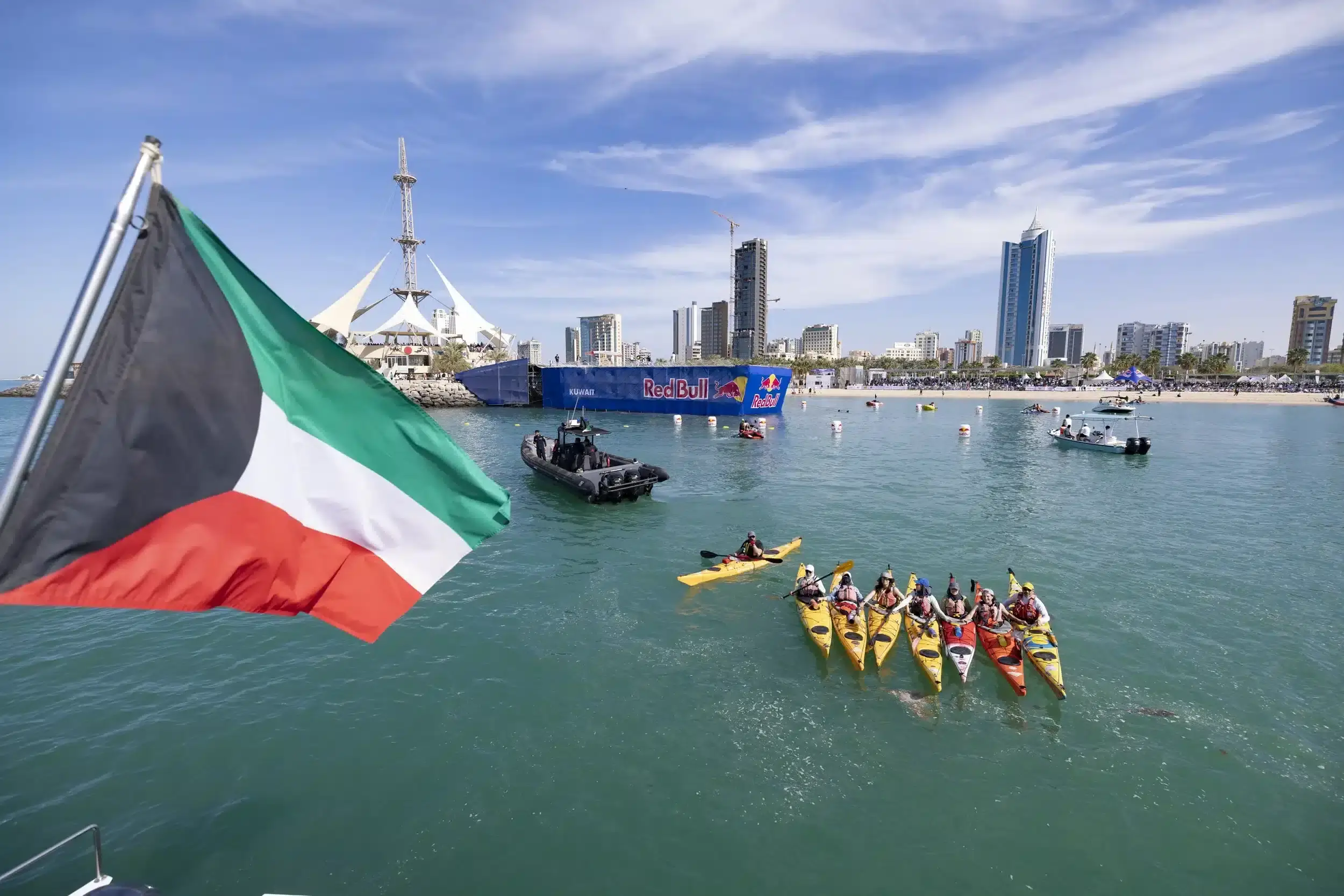 Best Event Management Company in Kuwait - Blink Experience